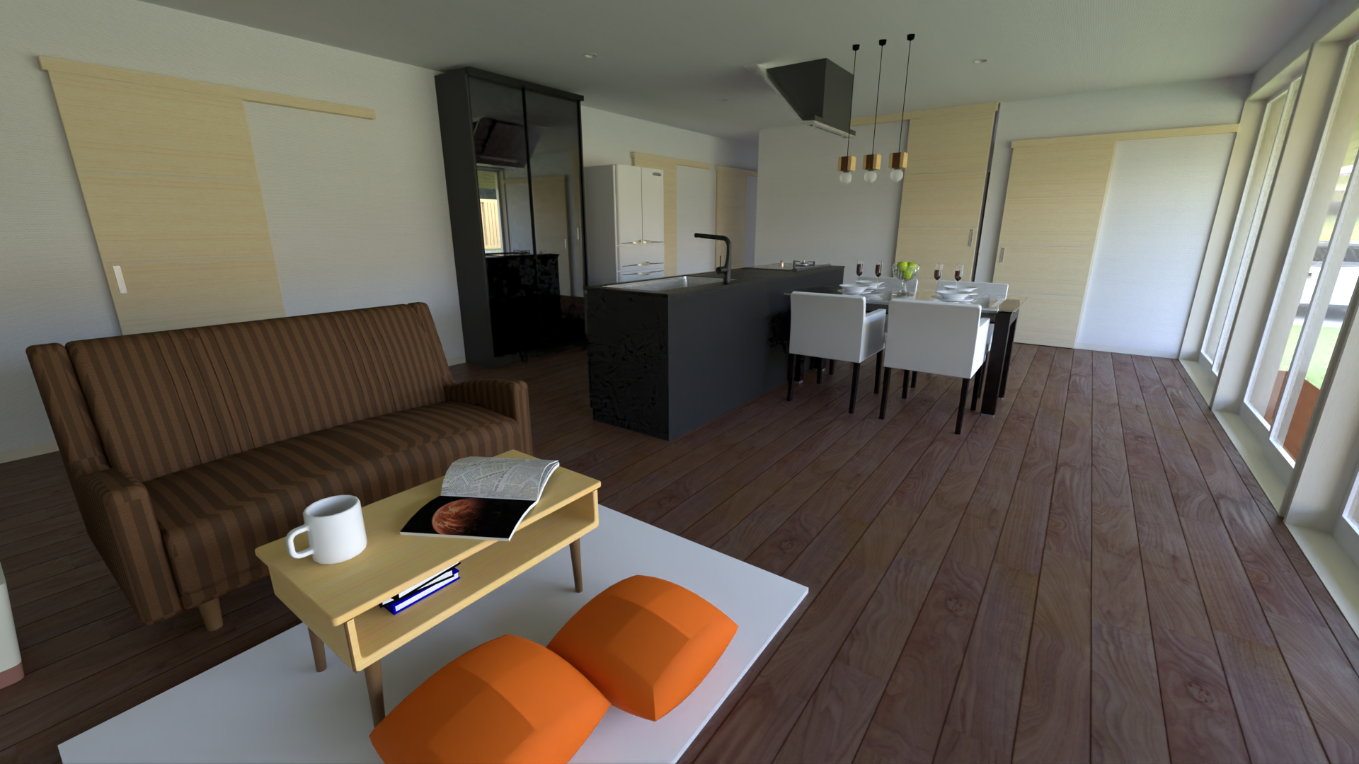 中山建設の新築リノベ3Dサービスがすごい - 有限会社中山建設